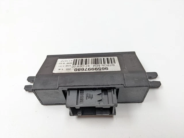 CITROEN C4 GRAND Picasso Door Control Module Ecu Front Left Side Mk2 ...