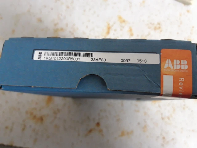 ABB SCADA RTU 560 Scheda 1Kgt 012200R5001 23Ae23 EUR 300,00 - PicClick IT