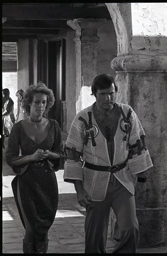 JAMIE LEE CURTIS Buck Rogers In The 25Th Century Rare 1979 Nbc Tv Photo ...