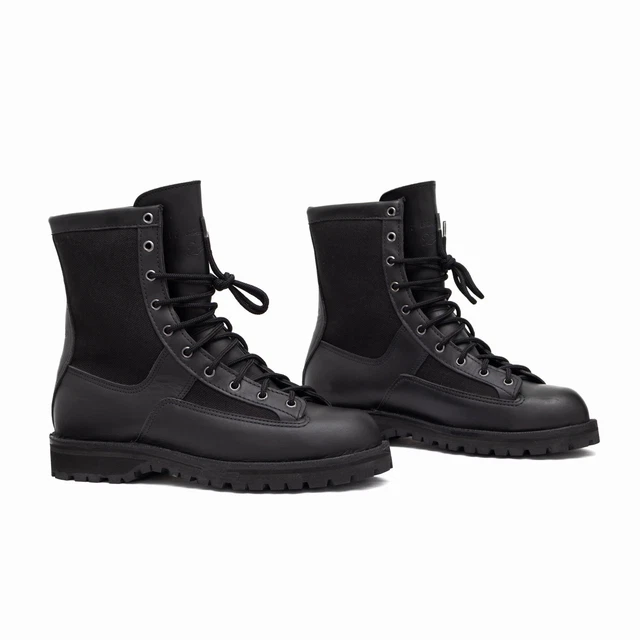 NEW DANNER ACADIA 8" GORE-TEX Military Combat Boot Made In USA 11D £206 ...