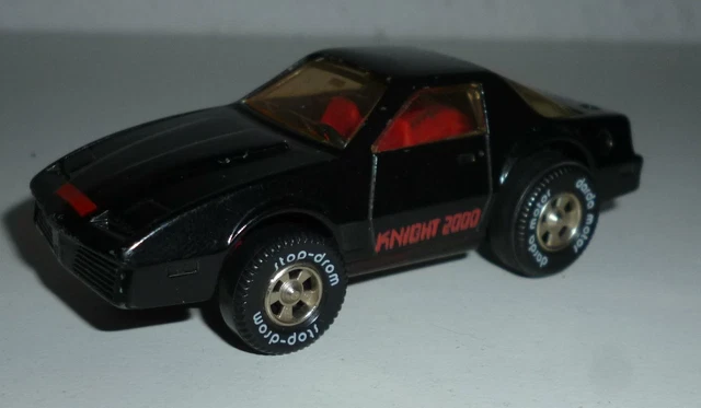 DARDA MOTOR / Modellauto / Knight Rider / Knight 2000 / Pontiac Trans ...