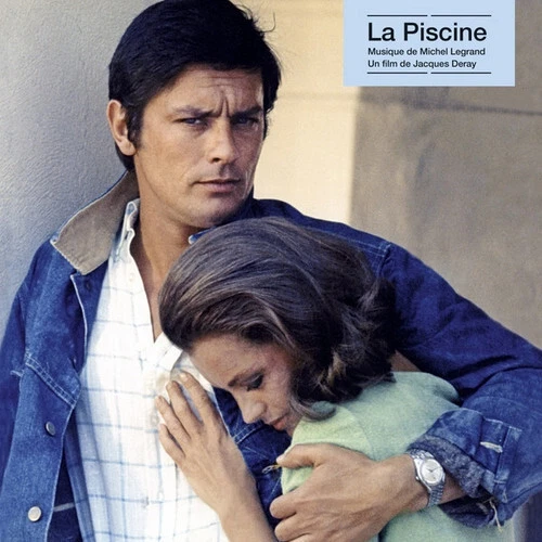 MICHEL LEGRAND - La Piscine (Alain Delon) - Vinyl LP 33T Neuf sous ...