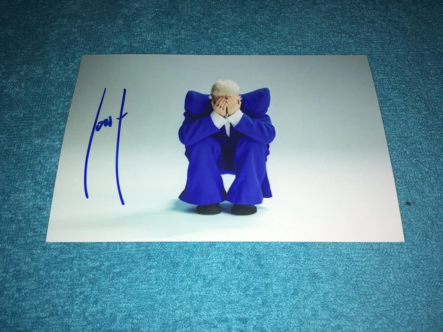 PHOTO DEDICACE AUTOGRAPH Joost Klein Eurovision 2024 Pays Bas EUR 10,00 ... PHOTO DEDICACE AUTOGRAPH Joost Klein Eurovision 2024 Pays Bas EUR 10,00 ...
