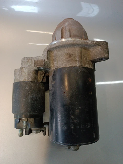 MERCEDES SLK R170 CLK W208 usw Anlasser Starter 0051510601 EUR 35,00 ...