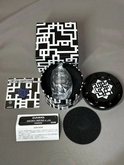 MONTRE CASIO G SHOCK Fubukuro Torayasu 30th Anniversary Model DW 6900TH ...