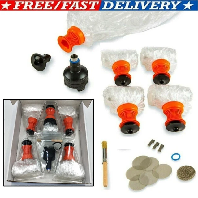 EASY VALVE STARTER Set Replacement Fit for Storz& Bickel Volcano New,5 ...