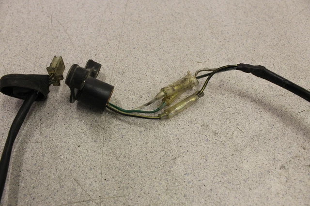 1984 HONDA GOLDWING 1200 GL1200 STEERING ANGLE LEAN SENSOR GL 84 £23.56 ...