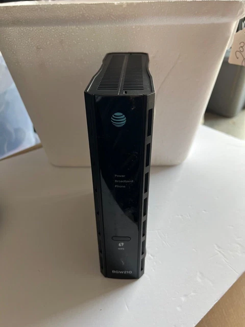 AT&T ARRIS BGW210-700 Gateway Wi-Fi Modem Router Broadband $29.90 ...