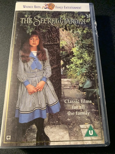 THE SECRET GARDEN (VHS/SUR, 1998) £10.03 - PicClick UK
