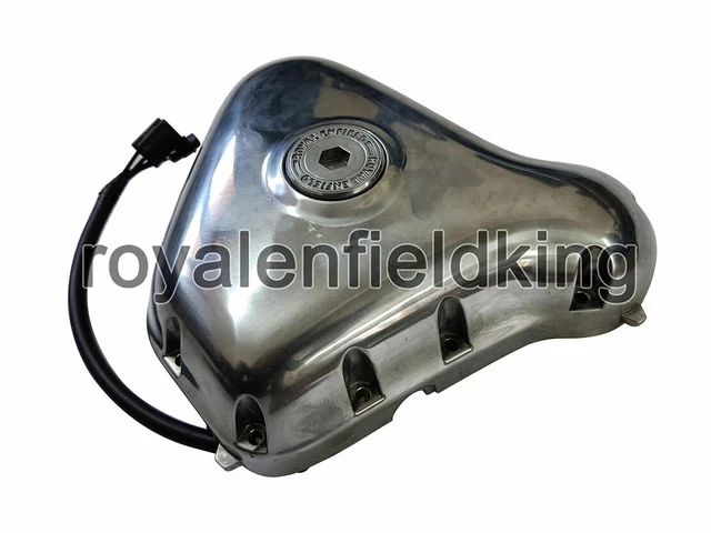 GENUINE ROYAL ENFIELD GT & Interceptor 650cc Magneto Cover Sub Assembly ...