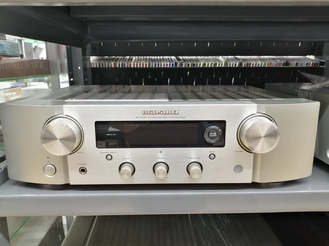 MARANTZ MODEL NUMBER: PM7000N Marantz integrated amplifier £1,278.11 ...
