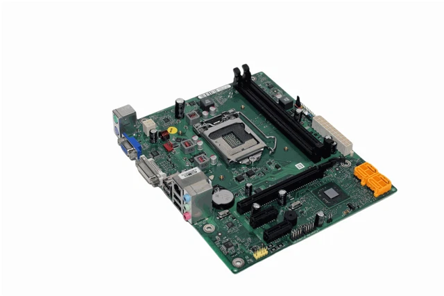 FUJITSU SIEMENS D2990-A21 GS 1 DDR3 Intel Socket 1155 Motherboard USB 2 ...