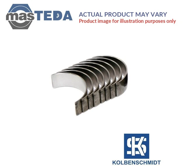 87409610 CONROD BIG End Bearings Kolbenschmidt 0.25Mm New Oe ...