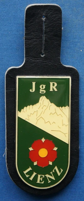 A5) HUNTER REGIMENT ÖBH troop body badge Lienz Tyrol £35.19 - PicClick UK