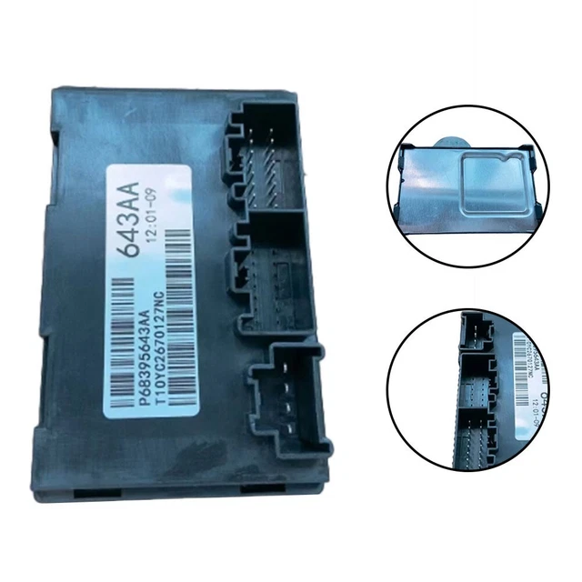 TRANSFER CASE CONTROL-MODULE For Dodge Durango For Jeep Grand Cherokee ...