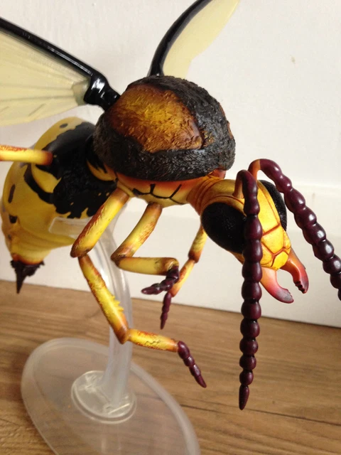 DR DOCTOR WHO Wasp Vespiform Build A Figure Very Rare Complete £379.00 ...