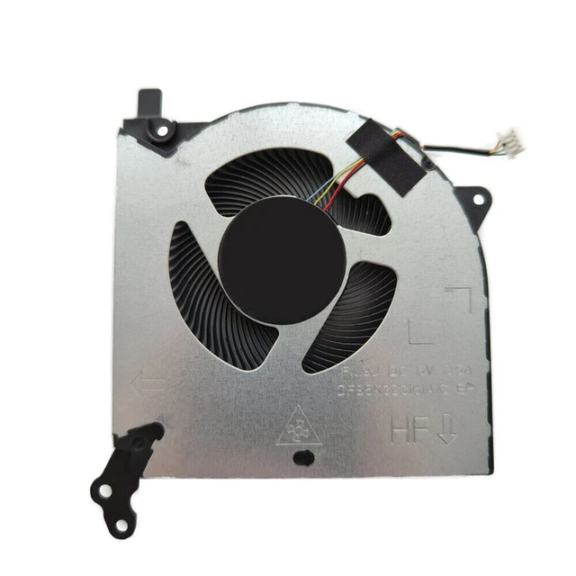 CPU/GPU COOLING FAN For Lenovo Legion 5 5I 15IMH05 15IMH05H 15ARH05 ...