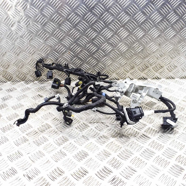 FAISCEAU DE CÂBLES de moteur MERCEDES-BENZ E W213 A6541507700 2.00 Diesel 2017 EUR 104,40 ...