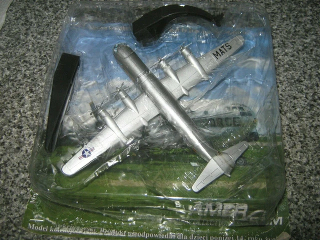 AMERCOM COLLECTION USA Boeing C-97A Stratofreighter 1950 Scale 1:200 ...