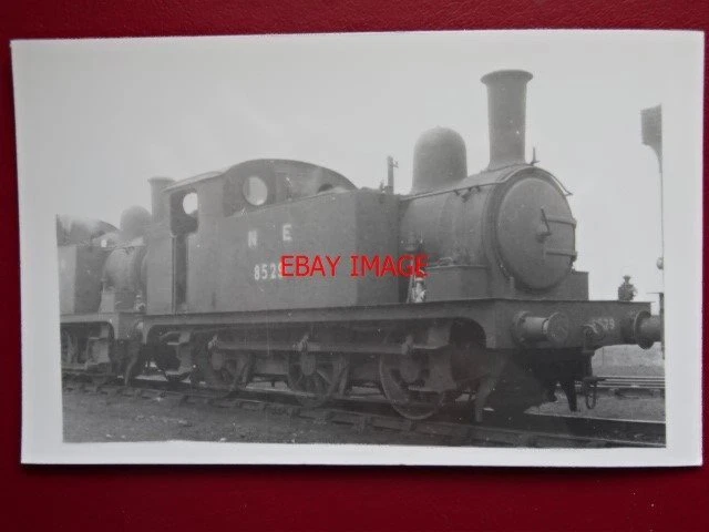 PHOTO LNER Ex Ger Class J67 Loco No 8528 Br 68528 £3.00 - PicClick UK