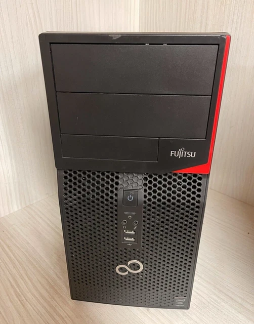 FUJITSU SIEMENS GAMING/ Office PC, Windows 11, Office und Fortnite ...