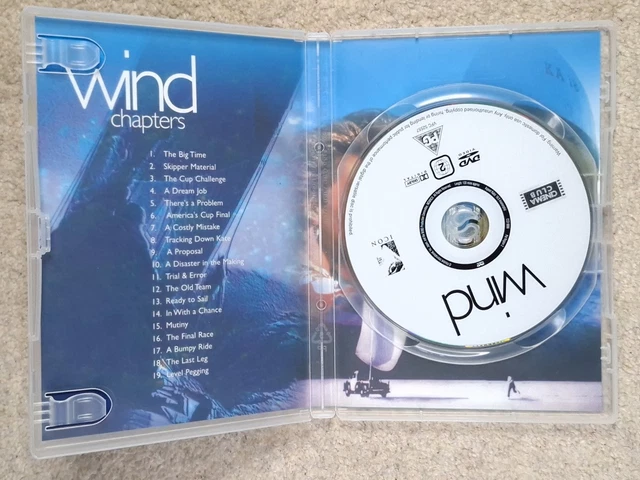 WIND (DVD) FRANCIS Ford Coppola Matthew Modine Region 2 Rare £19.95 ...