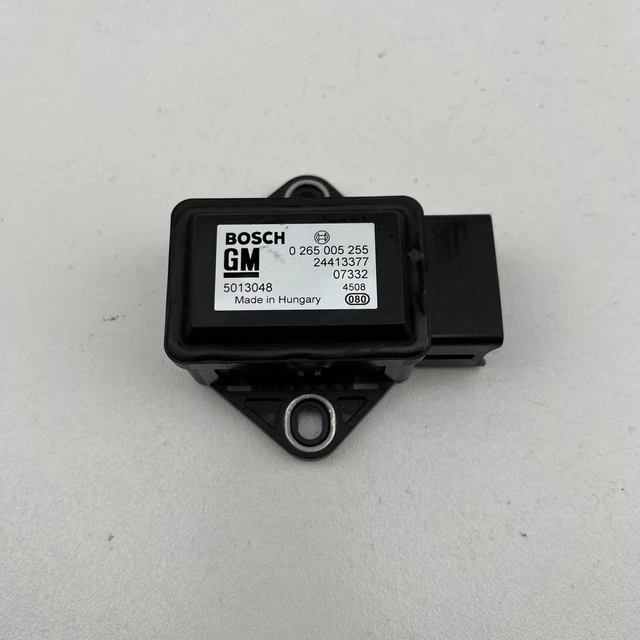 HOLDEN COMMODORE VE Yaw ESC ESP Sensor Module 0265005255 $64.00 ...