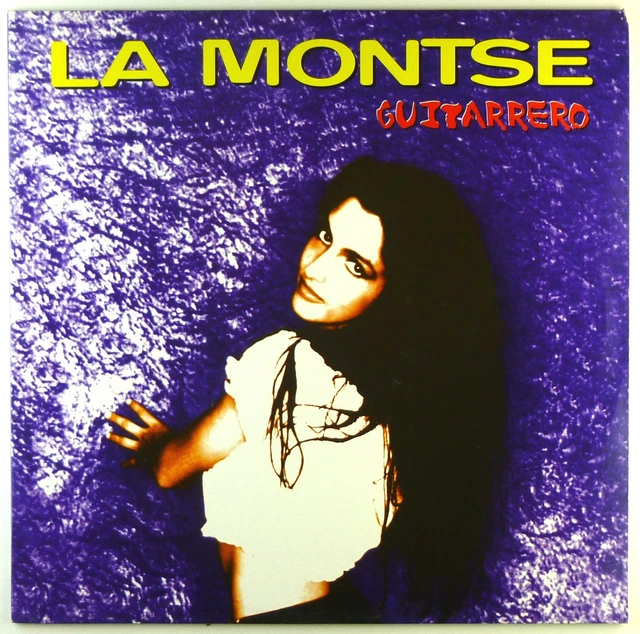 12 & MAXI - La Montse - Guitarrero - D184 - Délavé & Cleaned EUR 10,76 ...