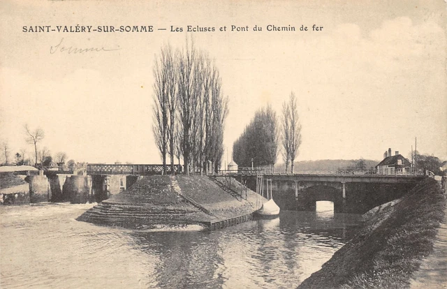 80-SAINT VALERY SUR Somme-N 401-E/0025 EUR 6,90 - PicClick FR