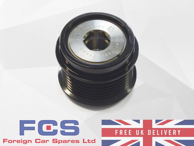 *NEW* GENUINE TOYOTA Alphard Estima Rav-4 Alternator Pulley 27415-0W042 ...