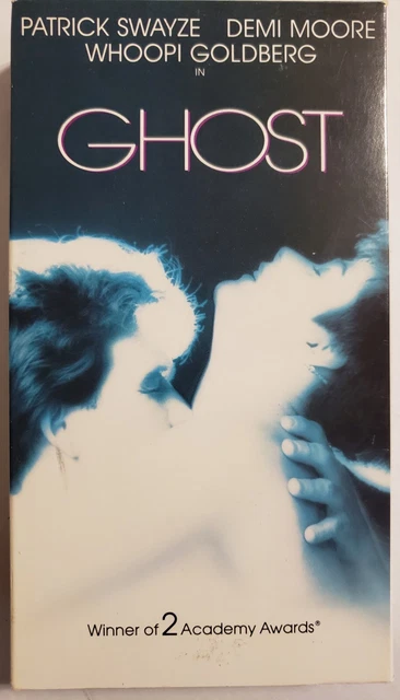 GHOST VHS 1991 (McDonald's Promotional Release) £7.14 - PicClick UK