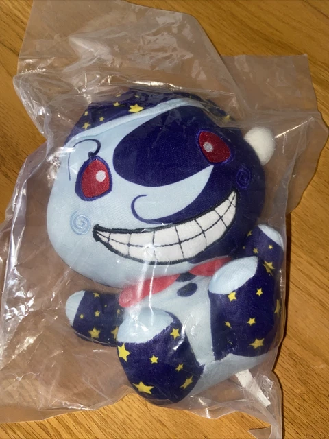 MOONDROP CLOWN FNAF Security Breach Plush Stuffed Toy 25cm EUR 19,90 ...
