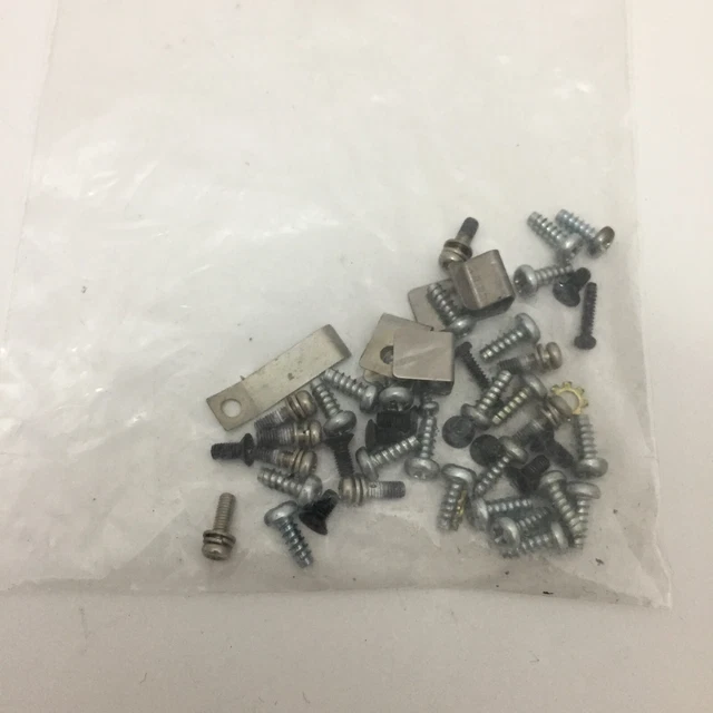 ICOM IC-706MK2G IC 706 MK2G ic-706 mk2 original SCREWS KIT - VITI EUR 39,00 - PicClick FR