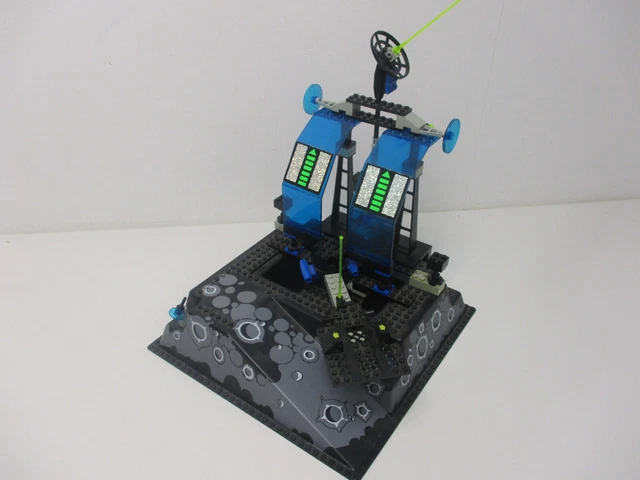 LEGO 6991 MONORAIL BASE DE TRANSPORT 3D plaque EUR 30,00 - PicClick FR