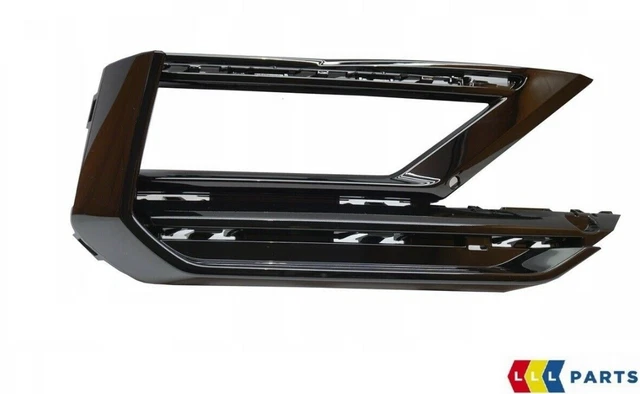 New Genuine Volkswagen Vw Tiguan Mk2 R Line Front Bumper Lower Grill