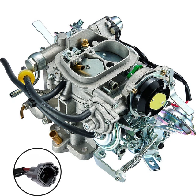 CARBURETOR FOR TOYOTA Pickup Truck 22R Engines 1988-1990 21100-35463 ...