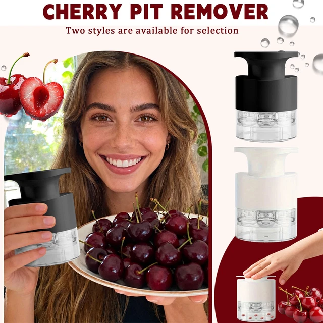 7-IN-1 SEED REMOVER Quick Portable Pitting Pitter Multiple 7 Holes ...