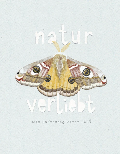 ANNE WEIGEL | natur-verliebt | Kalender | Deutsch | Dein Jahresplaner ...