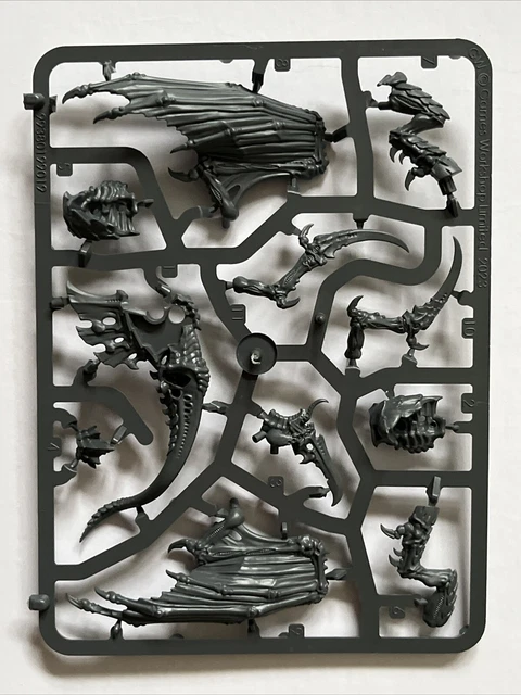 WINGED TYRANID PRIME Tyranids Warhammer 40k Leviathan EUR 5,84 - PicClick DE