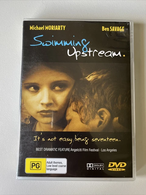 SWIMMING UPSTREAM (DVD, 2002) Region 4 PAL $3.67 - PicClick AU