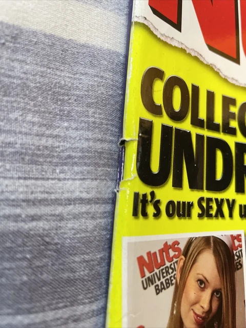 LUCY PINDER ZOO magazine… nuts loaded FHM RARE Discontinued Magazines £ ...