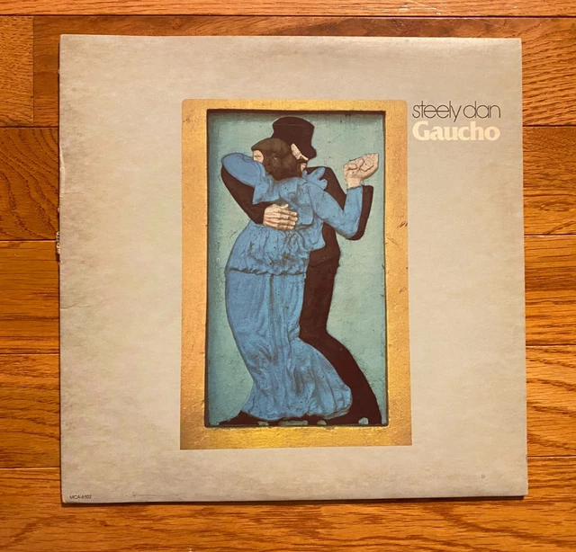 STEELY DAN - Gaucho LP MCA Records MCA-6102 1981 Pressing w/ Inner RL ...