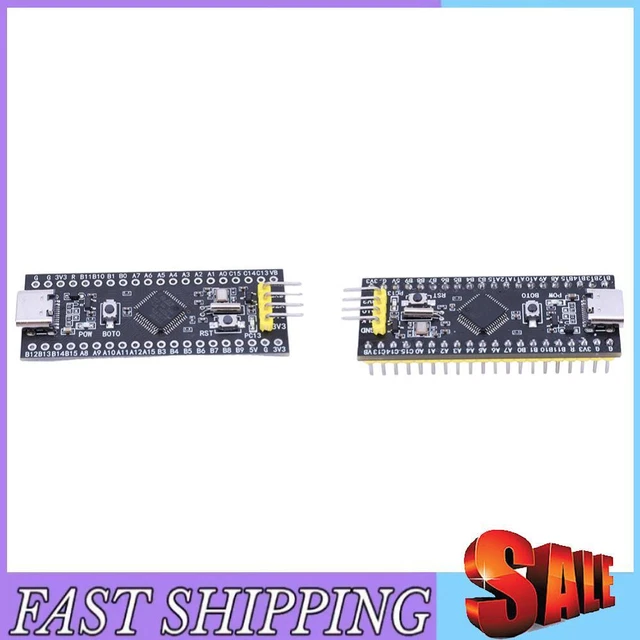 USEFUL STM32F103C6T6 STM32 Minimum System Development Board for Arduino ...