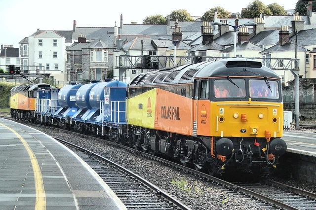 47727 BRITISH RAIL 6x4 Quality Rail Photo £2.70 - PicClick UK