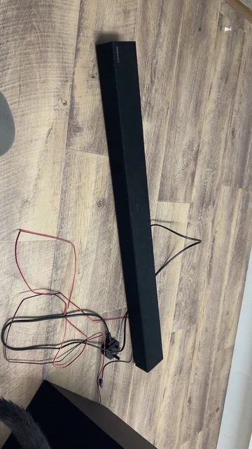 SAMSUNG SPEAKER AND Samsung Soundbar £89.10 - PicClick UK