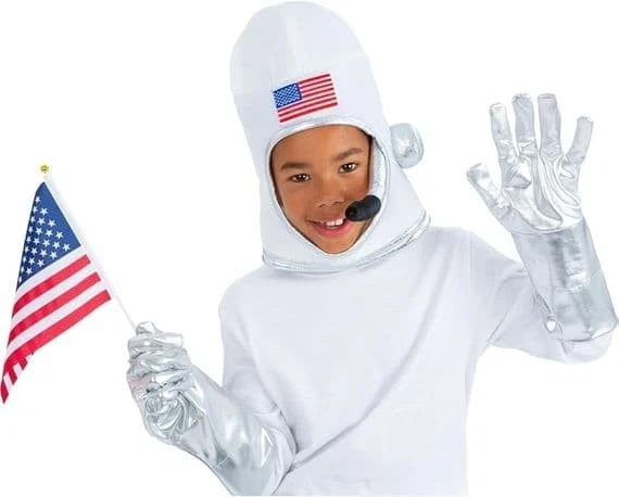 CHILDRENS ASTRONAUT KIT Fancy Dress Costume Accessory Set £7.50 ...