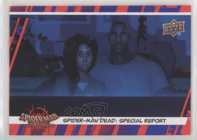 2022 MARVEL SPIDER-MAN: Into the Spider-Verse Peter Parker Red Rio ...