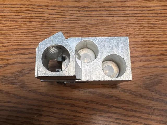 EATON TA1201NB1 ALUMINUM Molded Case Circuit Breaker Lug Terminal NEW ...