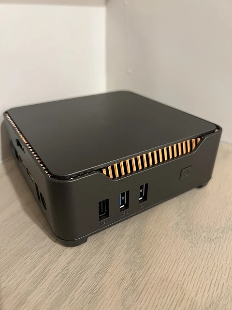 MINI PC 32K titres préchargés avec Batocera Intel N100. VEUILLEZ LIRE ...