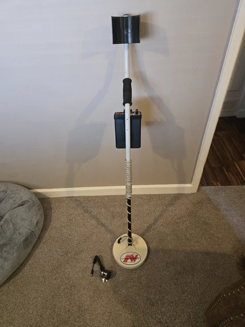 MINELAB SOVEREIGN METAL Detector With BBS Technology £176.48 - PicClick UK